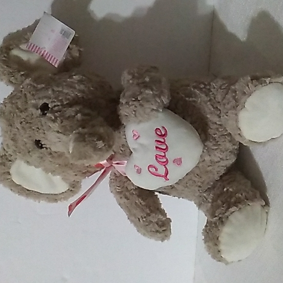 Hug Fun | Toys | Elephant Love Plush Toy Hug Fun International Stuffed ...